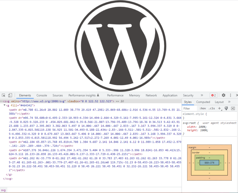 SVG en HTML: Crear dibujos vectoriales en la web